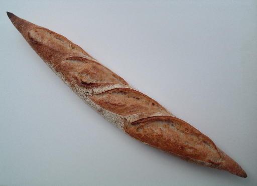 ル シュクレ クール (2) 『バゲット』『パン ド カンパーニュ』: パイ日和・おまけ