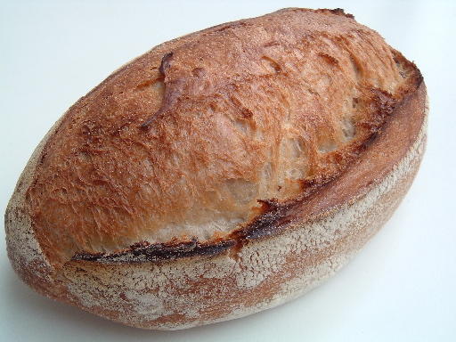 ル シュクレ クール (2) 『バゲット』『パン ド カンパーニュ』: パイ日和・おまけ